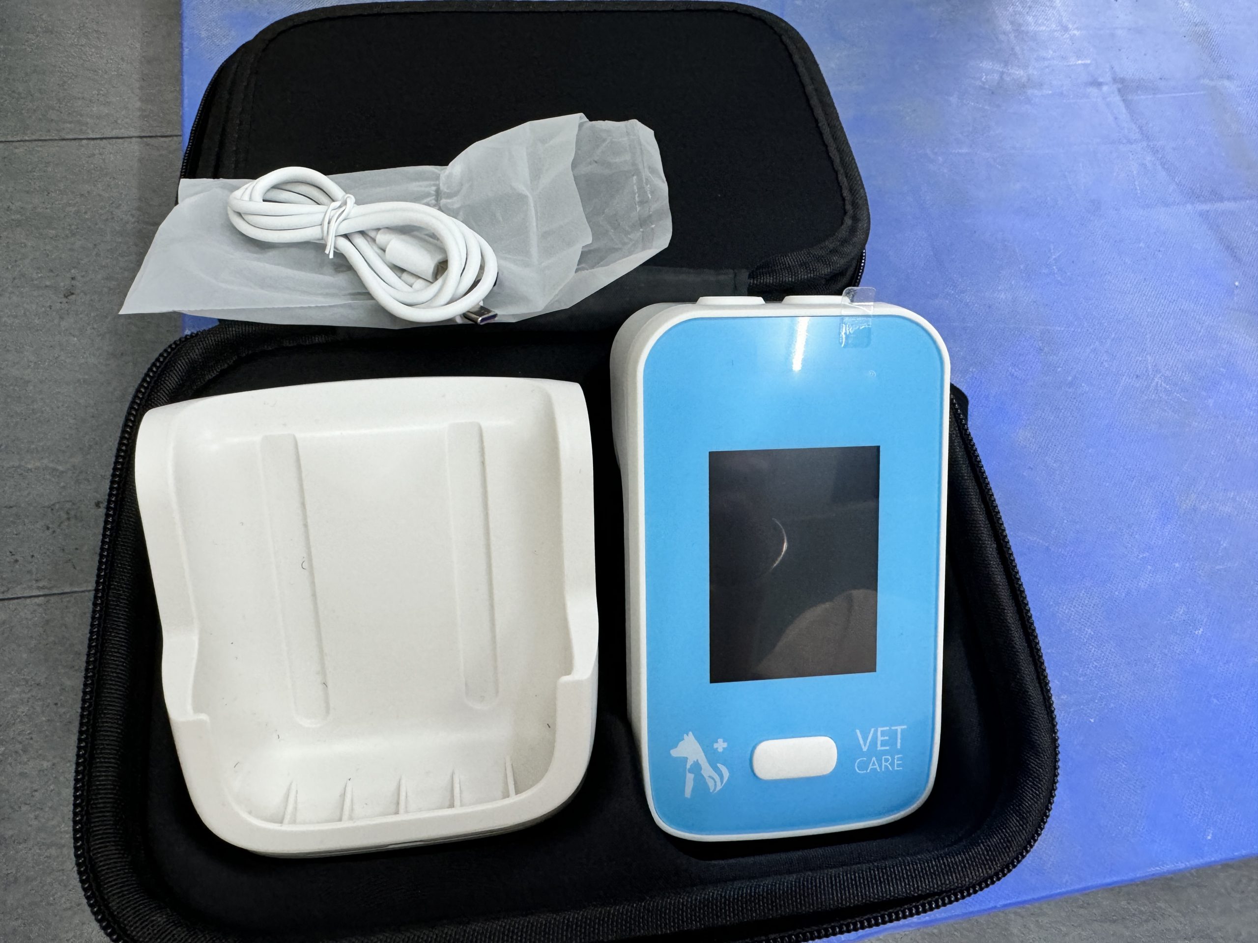 CFV-PM620V Vet Portable Patient Monitor – Care For Vet